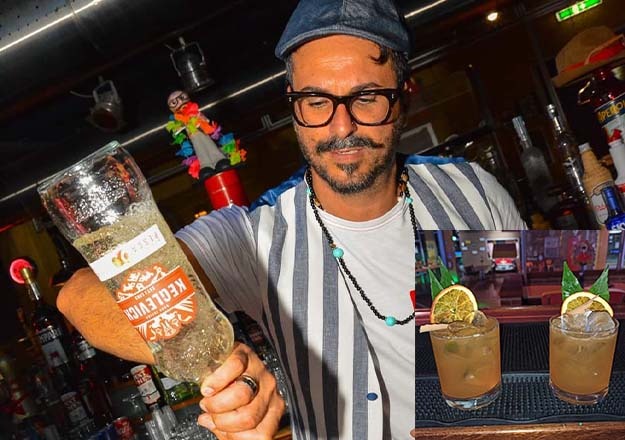 Marina di Ginosa: “Ivan Cirielli entra a far parte della famiglia “International Bartenders ...
