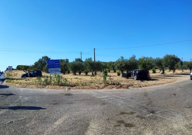 Ginosa: "Incidente stradale tra due auto sulla ex SS 580." Just tv ...