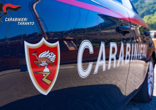 Taranto: "Droga nella stufa. Pensionato arrestato." Just tv - Just TV