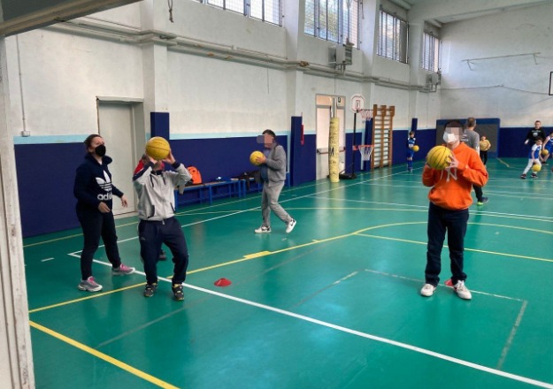 Ginosa: "Torna il progetto "Finalmente Baskin". Just tv - Just TV