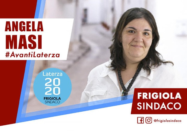 Laterza | Consigliera Angela Masi: "Mi dissocio assolutamente dalle ...