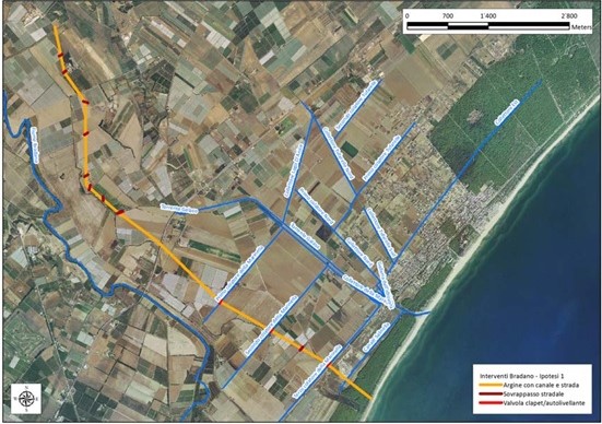 Marina di Ginosa:" Dalla regione 11 mln per gli interventi di ...
