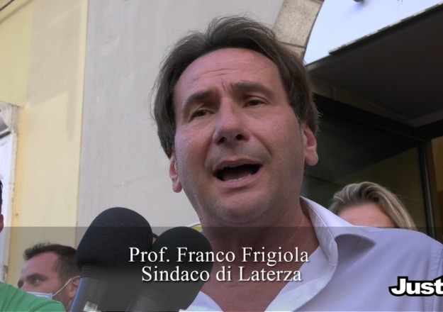 Laterza:" Ecco la squadra del Sindaco Franco Frigiola. Consiglieri e ...
